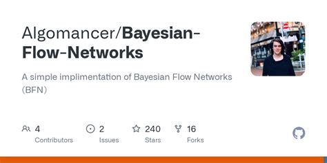 bayesian flow networks bfn mnist ipynb at main · algomancer bayesian
