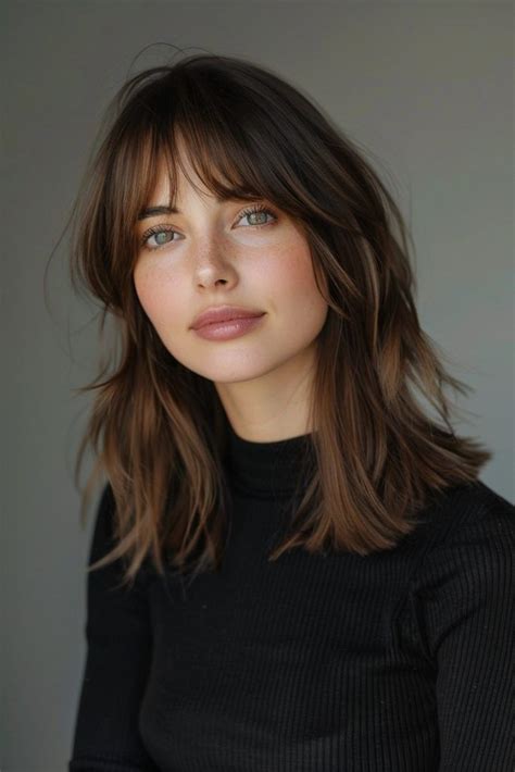 Bangs For Straight Hair Artofit