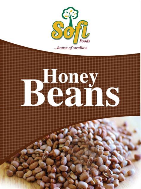 How To Cook African Honey Beans