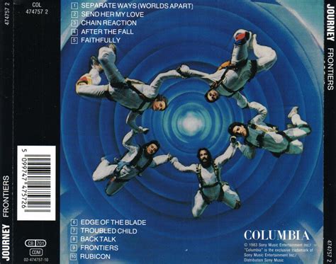 Journey 1983 Frontiers Lumat Records Free Download Borrow And
