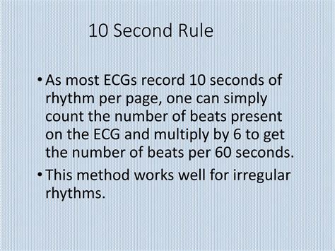 Interpretation Of Ecg Lab Sessionppt
