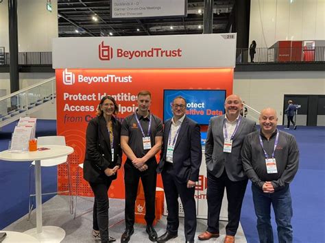 Daniel Morgan On Linkedin Beyondtrust On Linkedin Ransomware Digitaltransformation…