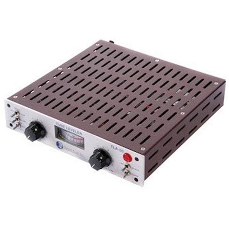 Summit Tube Leveling Amplifier Tla 50