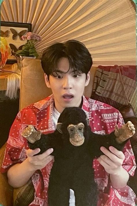 Wonpil Day6 Photocard Kim Wonpil