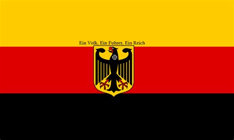 How Modern Day Go4 Speer Germany Flag Looks Rtnomod