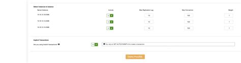 Migrating From Maxscale To The Proxysql Load Balancer Severalnines