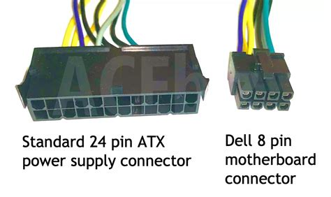 8 Pin Atx Power Connector Pinout Everything You Need To Know