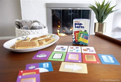 Buy Funko Kelloggs Pop Tarts Card Game Online At Lowest Price In Ubuy