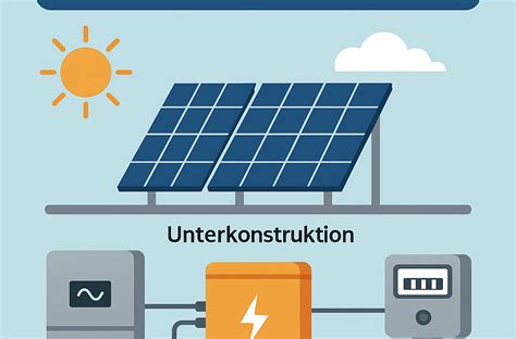 Die Bestandteile Einer Pv Anlage Wichtige Komponenten