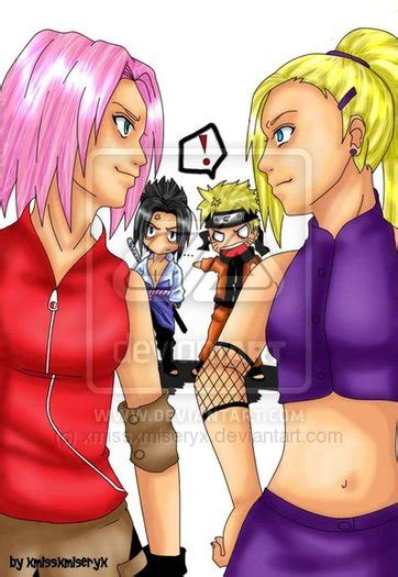 Ino Vs Sakura Ioanamaria