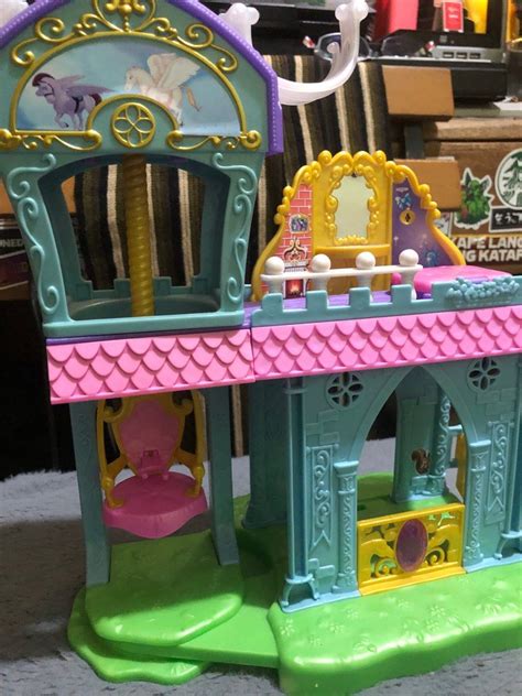 Disney Sofia Doll Play House Mattel 2015 Hobbies And Toys Toys