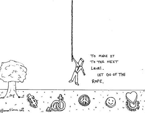 Let Go Of The Rope