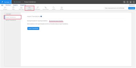 Custom Validation Messages Questionpro Help Document