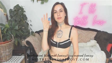 Lydia Frost Ill Tell Her Manyvids