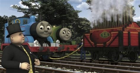 토마스와 친구들 20년만 Tv유치원서 방송
