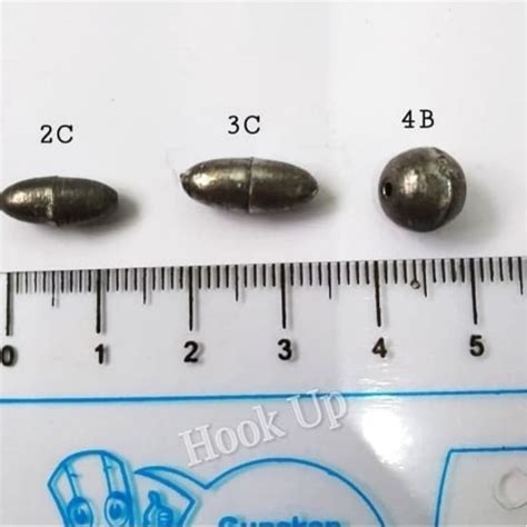Jual Timah Timbel Bandul Pancing 2 Shopee Indonesia