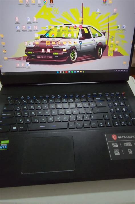 Msi Leopard Gp76 Flickering Screen Issue Rmsilaptops