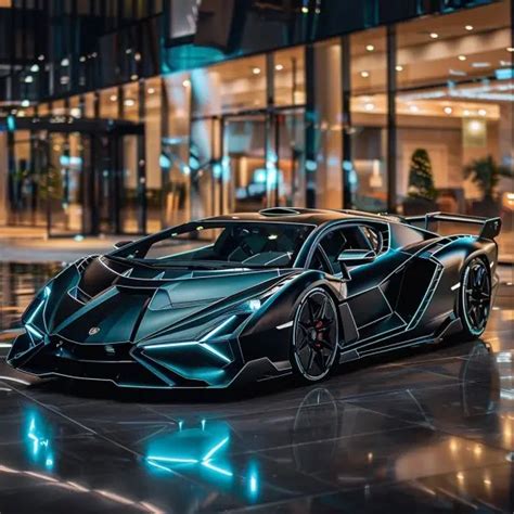 Hình ảnh Lamborghini Veneno Siêu Xe Thể Thao độc đáo