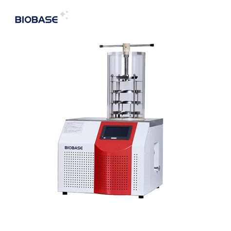Biobase Freeze Dryer Laboratoryvacume Freeze Dryer Pilot Freeze Dryervertical Freeze Dryer