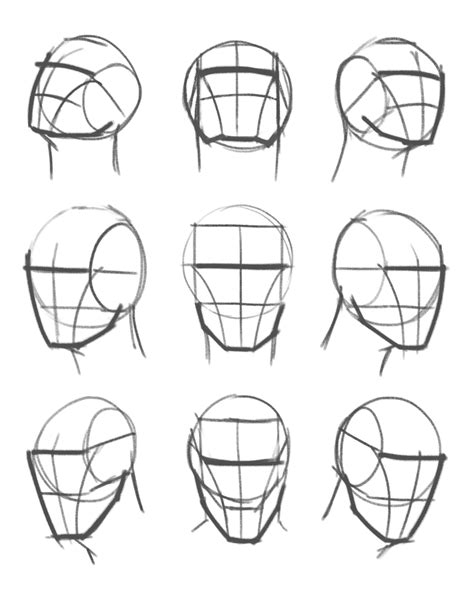 Best 13 Proko How To Draw The Head From Any Angle Artofit