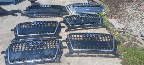 Броня и решетка за Ауди А3 А4 А6 Audi A3 A4 A6 Q3 Q5 гр Перник Байкушева махала • Olx Bg
