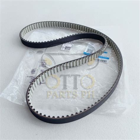 Genuine Timing Belt For Geely Coolray And Okavango 2019 Up Lazada Ph