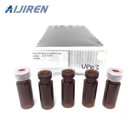Waters Aijiren Vials For Hplc Gc