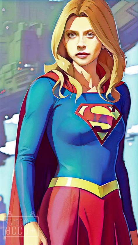 Supergirl Woman Of Tomorrow By Stroomaccu On Deviantart