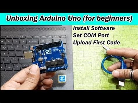 Arduino By Manmohan Pal How To Install Code In Arduino