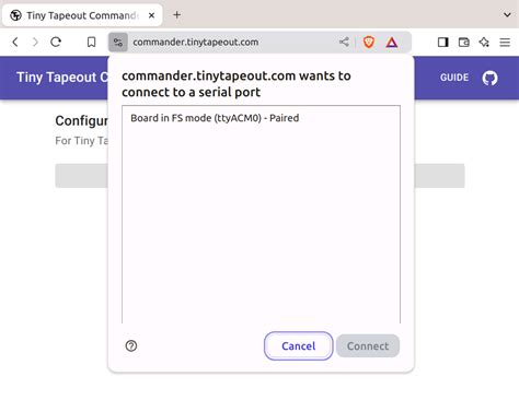 getting started with the tiny tapeout 04 demo board quicker easier