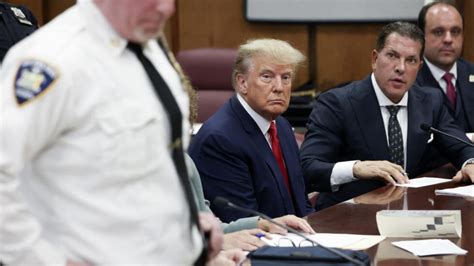 Trump Compareció En Miami Las Claves Del Histórico Caso Por Retención