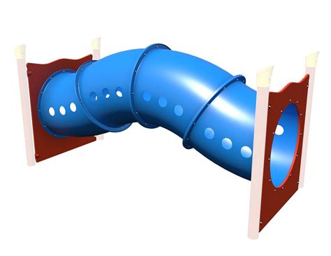 Wavy Crawl Tube