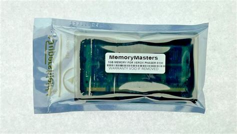 1gb Memory Xerox Phaser 6130 6180 6180mfp 6180n 6180dn Ebay