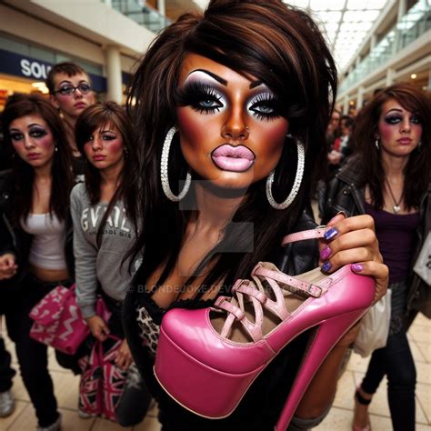 Chav By Blondejoke On Deviantart