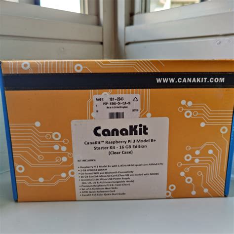 Raspberry Pi Model B Kit Computers Tech Desktops On Carousell