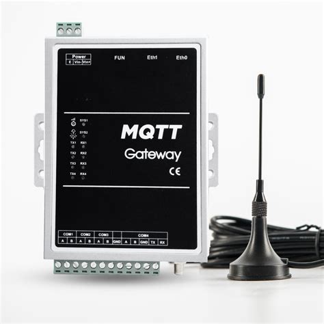 Mqtt网关 罗米测控