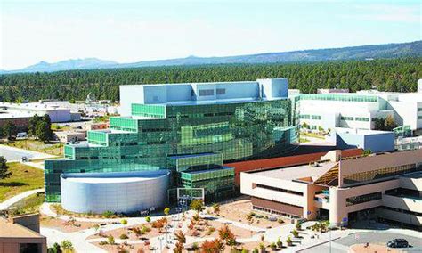 从核弹“摇篮”到科研重地——探秘美国洛斯阿拉莫斯国家实验室 走进实验室 美国 新浪财经 新浪网