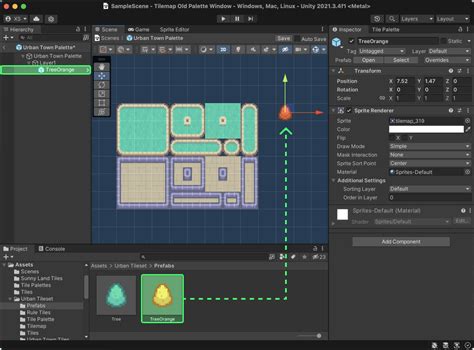 2d extras prefab brush gone unity engine unity discussions