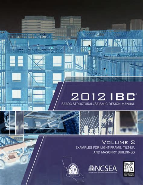SOLUTION 2012 Ibc Seaoc Structural Seismic Design Manual Vol 2 Studypool