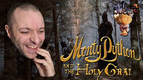 Monty Python And The Holy Grail First Time Watching Movie Reaction
