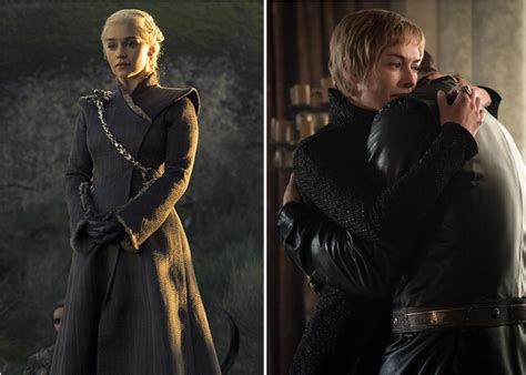 Are Cersei And Daenerys The Mad Queens