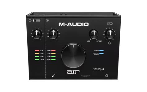 Air 1924 M Audio