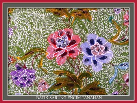 Pin By Mary Elena On Batik Designs Seni Batik Ornamen