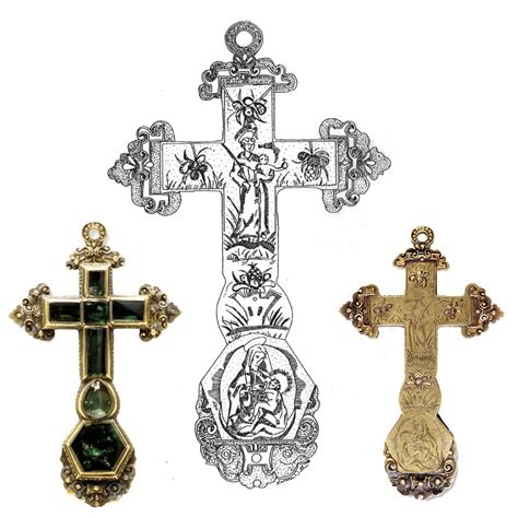 Atocha Cross Mft