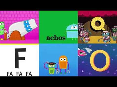 Story Bot Abc Annoying Goose Sixparison Youtube
