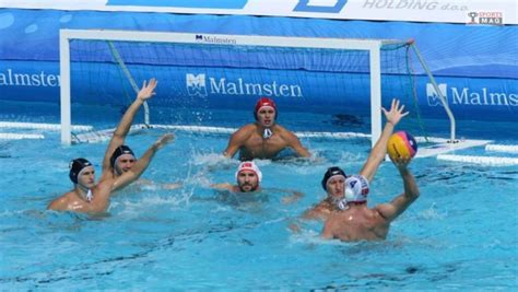 Water Polo Rules In 2022 The Sports Mag