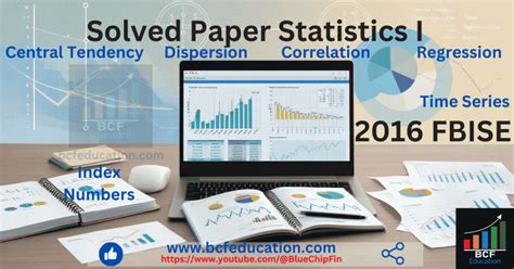 Statistics Bcfeducation