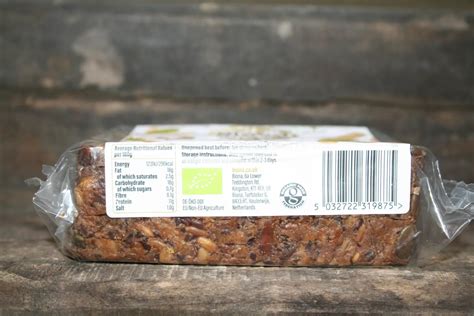 Biona Organic Super Seed Bread 300g Organically Speaking Organic Shop