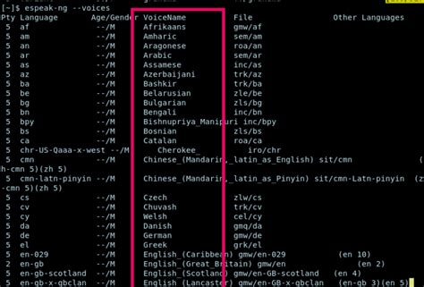 How To Make Your Linux Terminal Talk Using Espeak Ng
