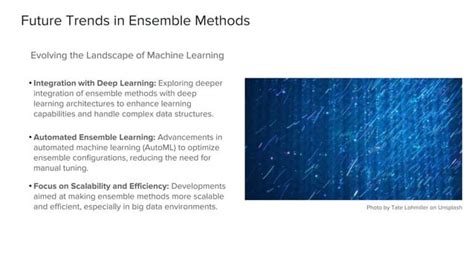 introduction to machine learning and ensemble methods ppt